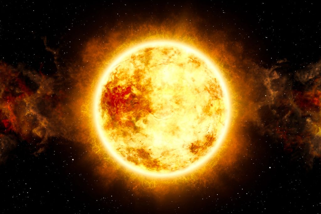 60 Curiosidades Sobre El Sol