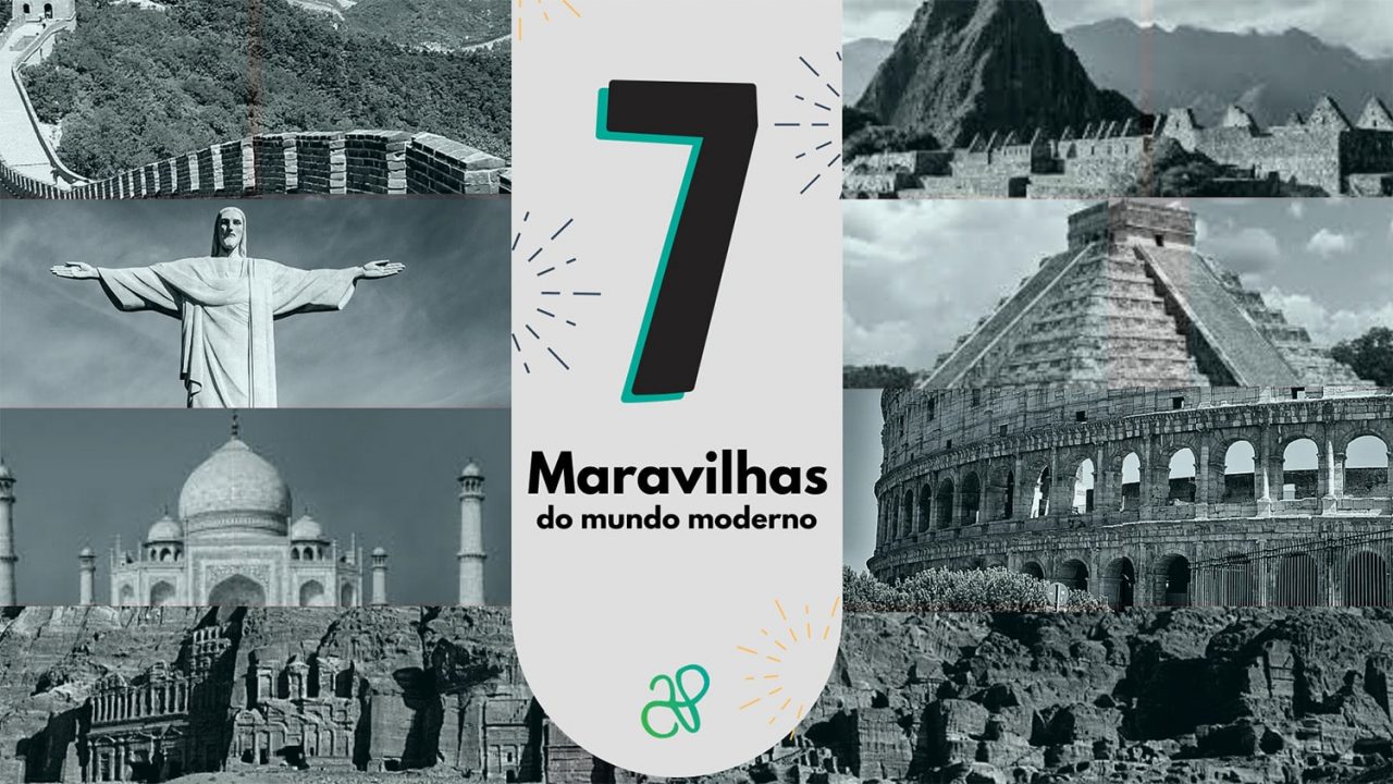 45 Curiosidades Sobre As Sete Maravilhas Do Mundo Moderno