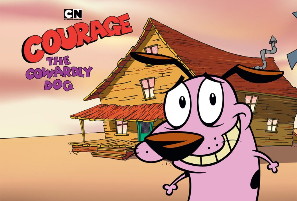 36 Curiosidades Sobre "Coraje El Perro Cobarde"