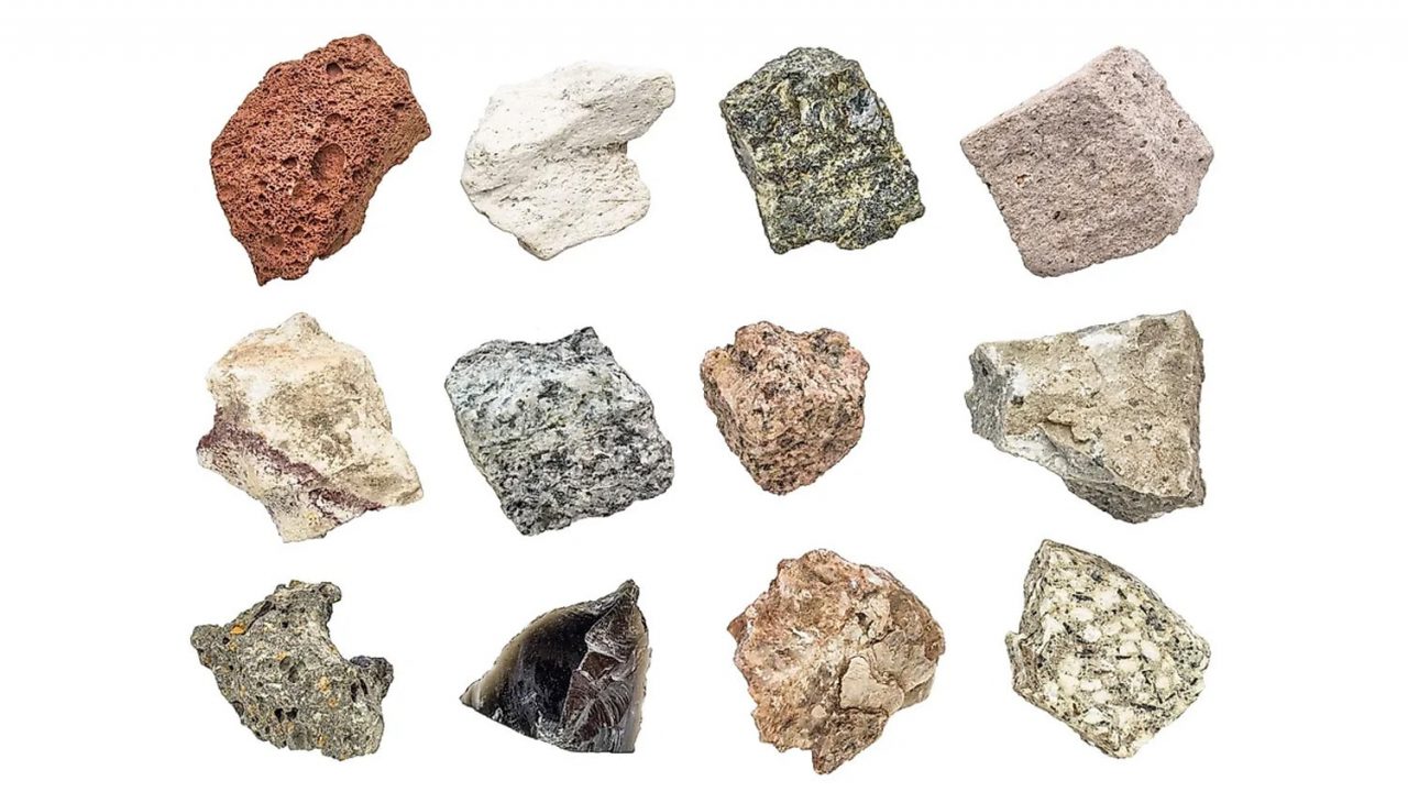 41 Curiosidades Sobre Os Tipos De Rochas